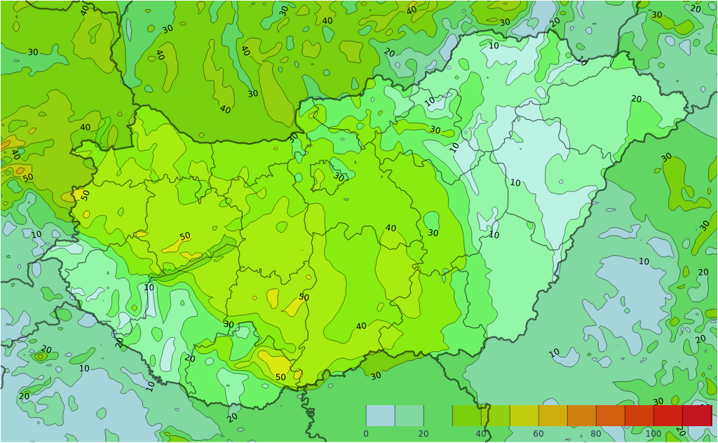 Fagy és havazás vár a szilveszterezőkre - Kiderül - Időjárás