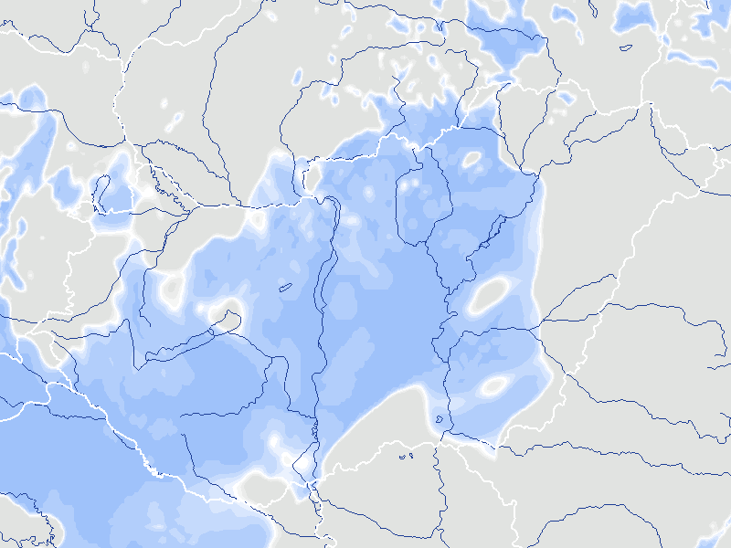 Mutatjuk, hogyan árasztja el a hideg levegő hazánkat - Kiderül - Időjárás