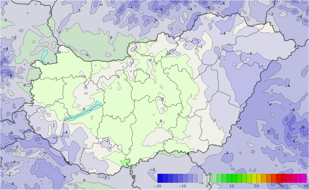 Fagy és havazás vár a szilveszterezőkre - Kiderül - Időjárás