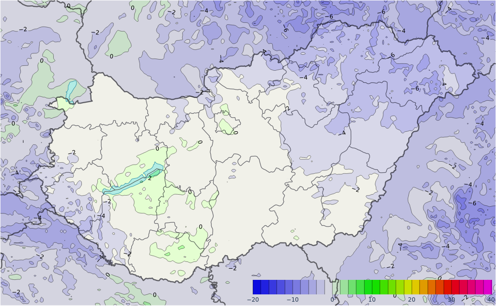 Hózáporokkal búcsúzik a december - Kiderül - Időjárás