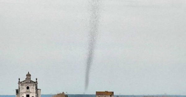 Bizarr bugnádót figyeltek meg Svédországban - Kiderül - Időjárás